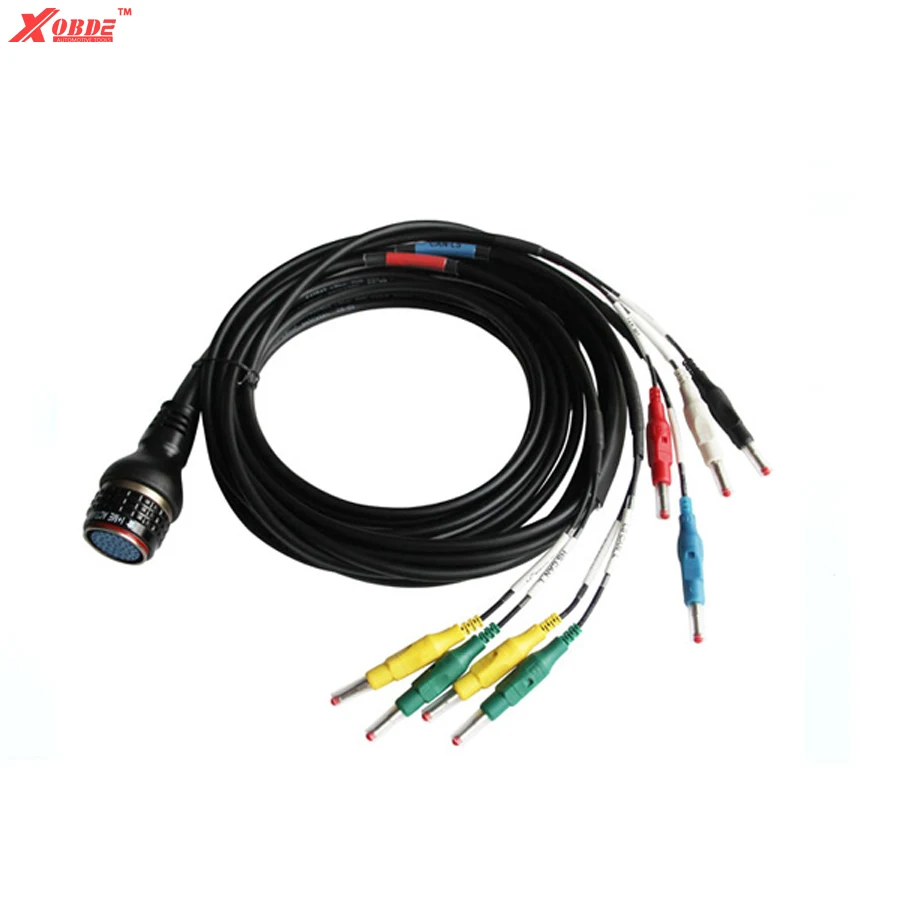 8 Pin Cable for SD Connect C4 Compact C5 OBD Connectors of Star ...