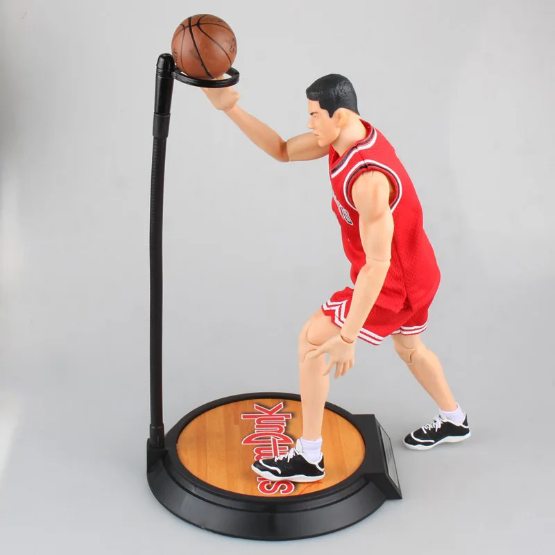 SLAM DUNK #4 Akagi Takenori Variant Action Figure 1/6 scale painted ...