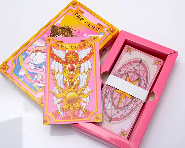 Cardcaptor Sakura 55 Hope Card Captor Sakura Magic Cards Mahou Clow ...