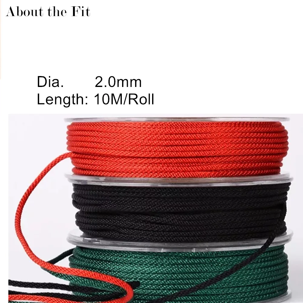 About-the-Fit-Nylon-Cords-XM-2mm-3mm-Braided-Ropes-Beading-Thread ...