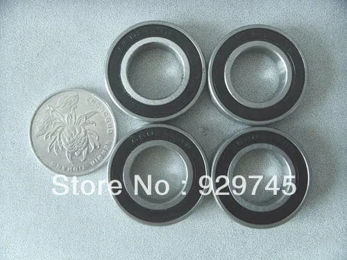 20 개 6902 2rs 6902 rs 6902RS 베어링 볼 베어링 15x28x7 미리메터|ball bearing series ...