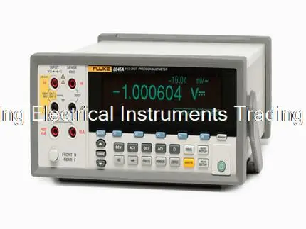 Fluke 8846A 6,5 Digit Präzision Digitale Bench Multimeter|bench ...