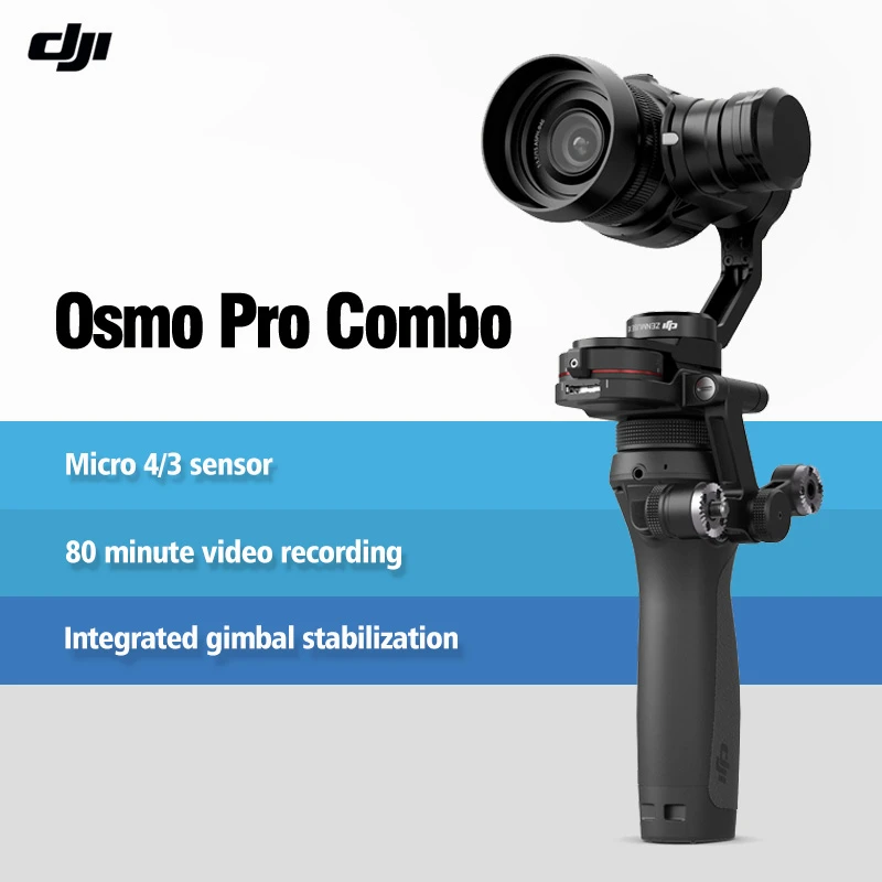 DJI Osmo Pro Kit | ubicaciondepersonas.cdmx.gob.mx
