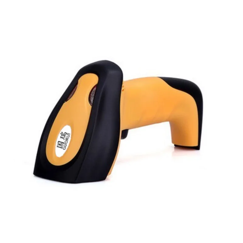 Alta Velocidade de Digitalização arma de código de barras Leitor de ...