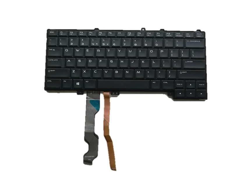 Teclado do portátil Para DELL Alienware 15 R2 15 R3 15 R4 EUA edição ...