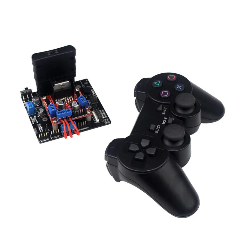 Open source controller /tank control board+Motor drive moudle+app/ servo motor controller/diy ...