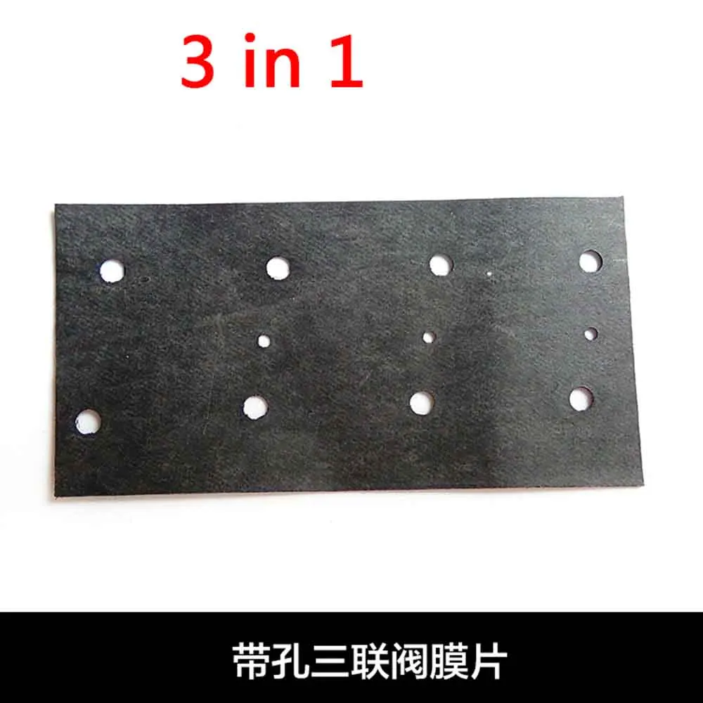 10PCS Dental chair unit patch for 3 in 1 4 in 1valve diaphragm valve ...