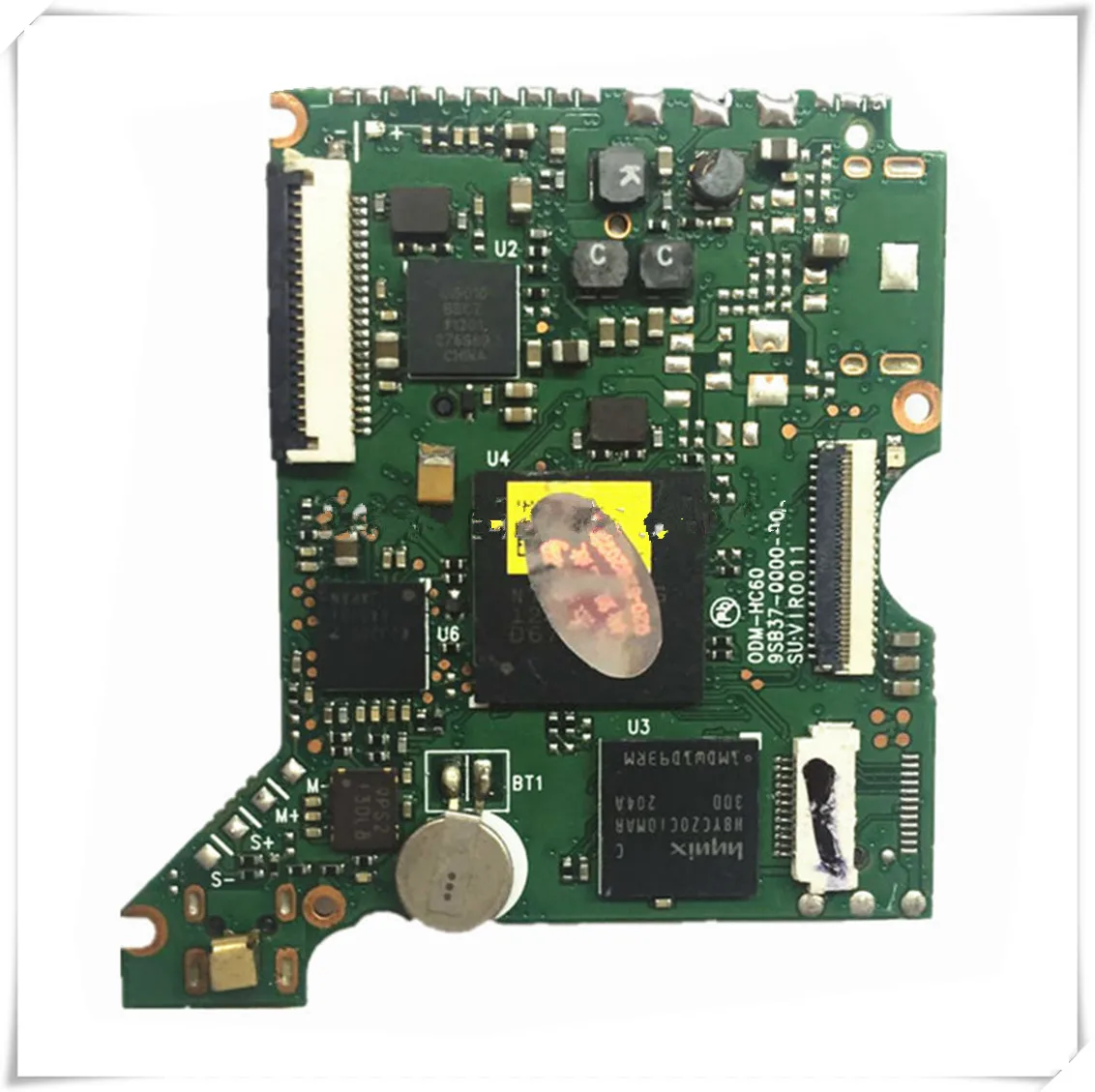 Camera Vr350 Motherboard For Olympus Vr350 Mainboard Vr350 Main Board ...