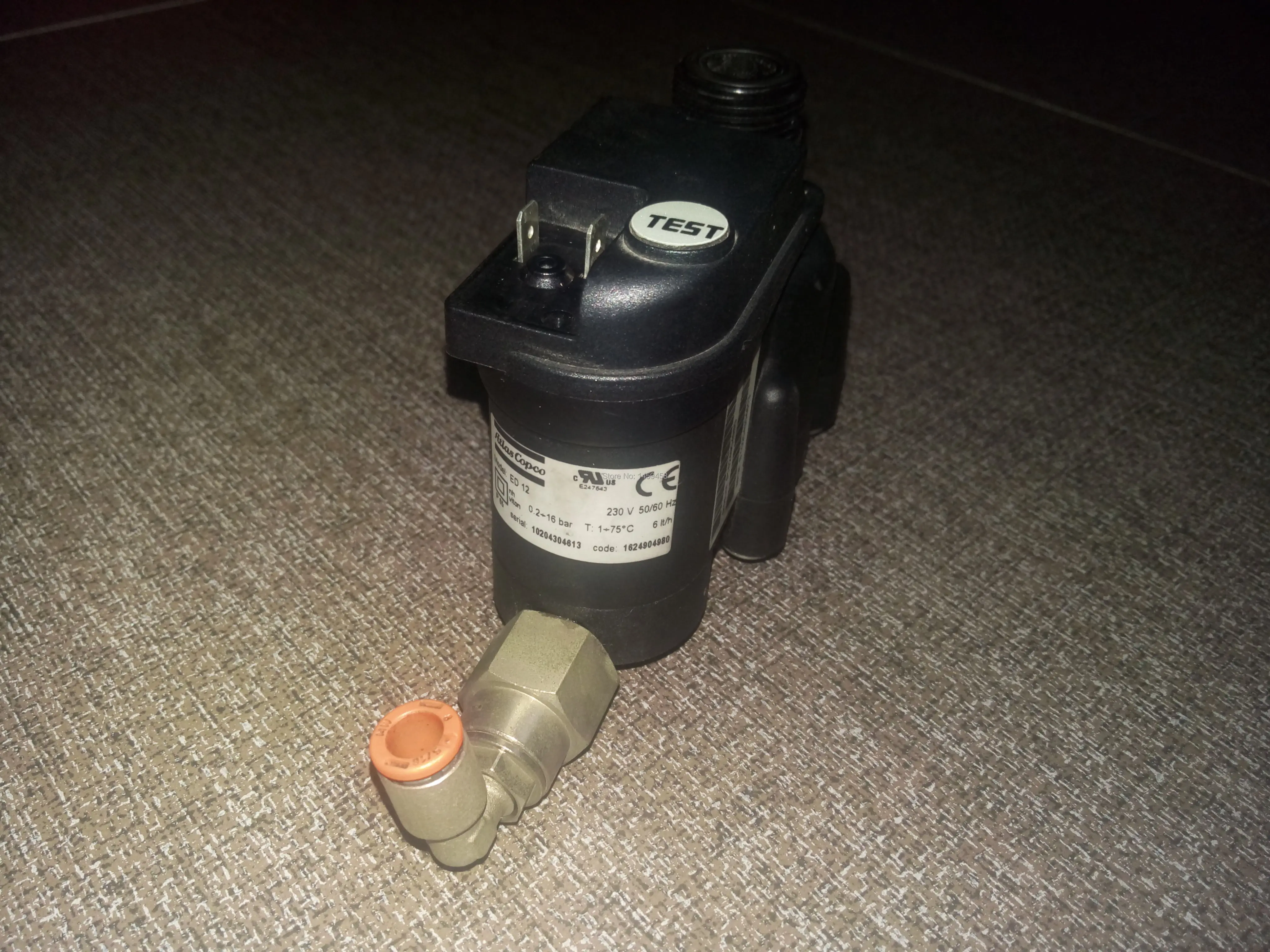 2шт/партия подлинный Манн+ Hummel дифференциальный датчик Давления ...