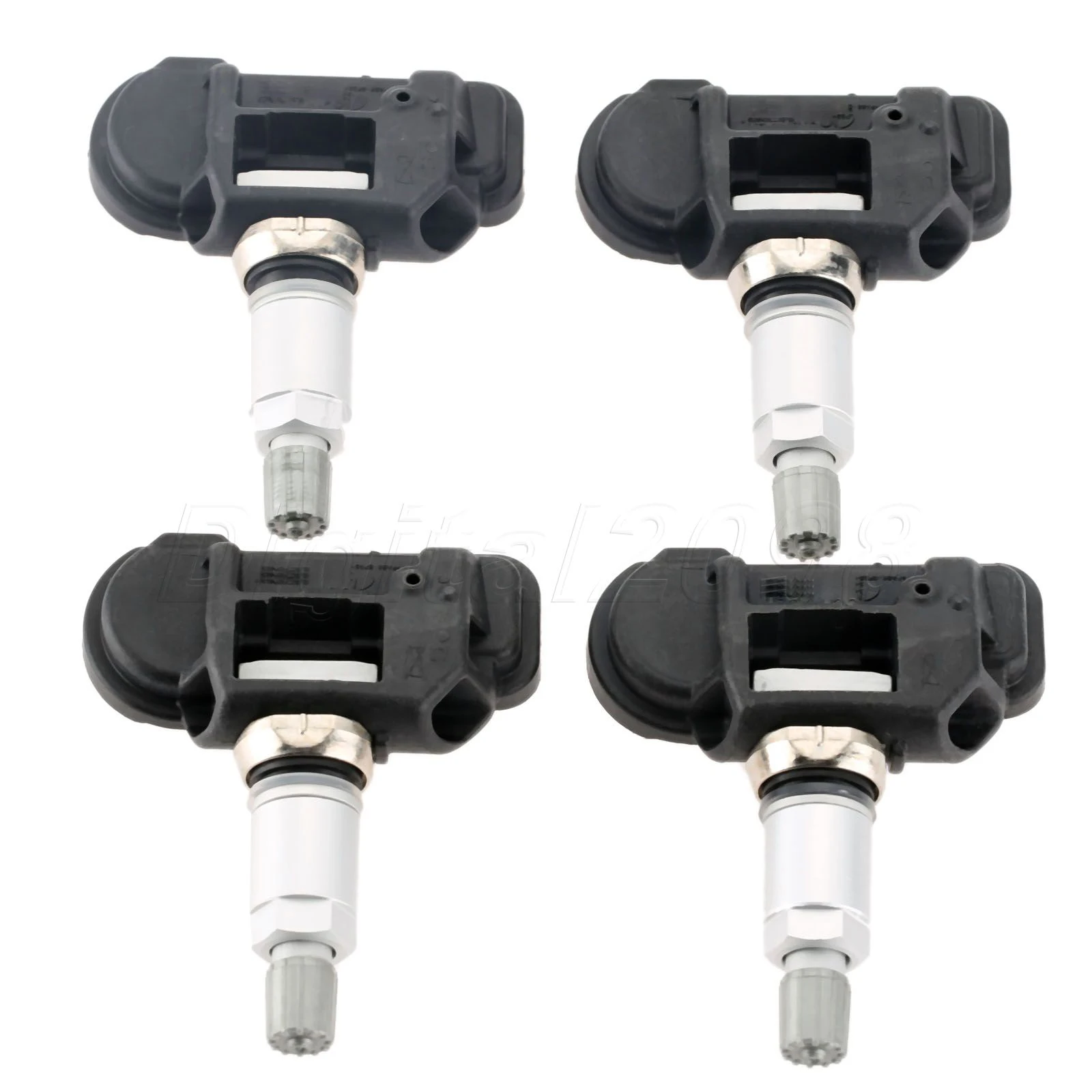 Yetaha 4pcs High Quality New Original Tire Pressure Sensor TPMS Sensor ...
