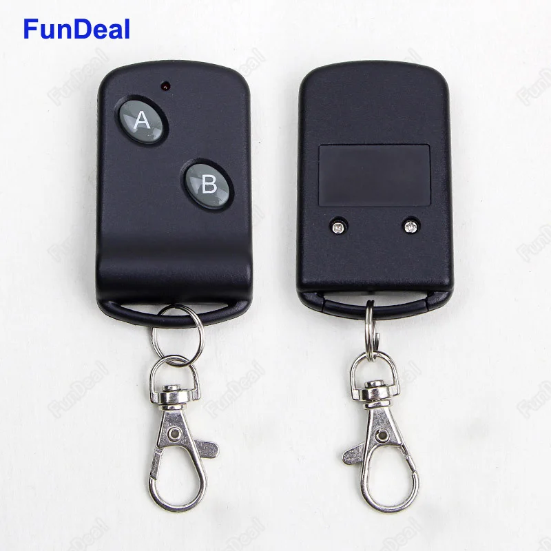 433Mhz-RF-Universal-Wireless-Remote-Control-Learning-Code-EV1527-For ...