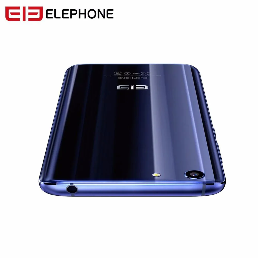 Original Elephone S7 4G LTE Smartphone 5.5 inch Android Phones Helio X ...