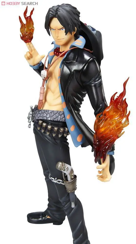 23CM Figure Portgas D Ace Model | One piece Merchandise | Up to 80% Off ...