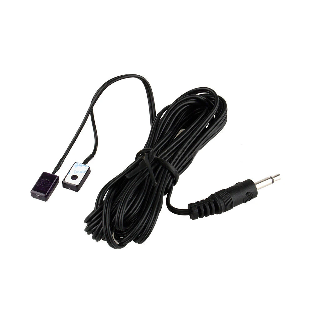 10ft 3m Ir Infrared Remote Control Dual Ir Emitters Extender For Ir ...