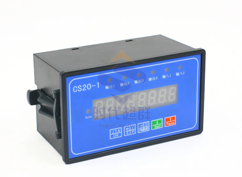 Cs20-1 / Cl-01a Single-axis Stepper Motor Controller / Serial Control Single-axis Controller Can ...