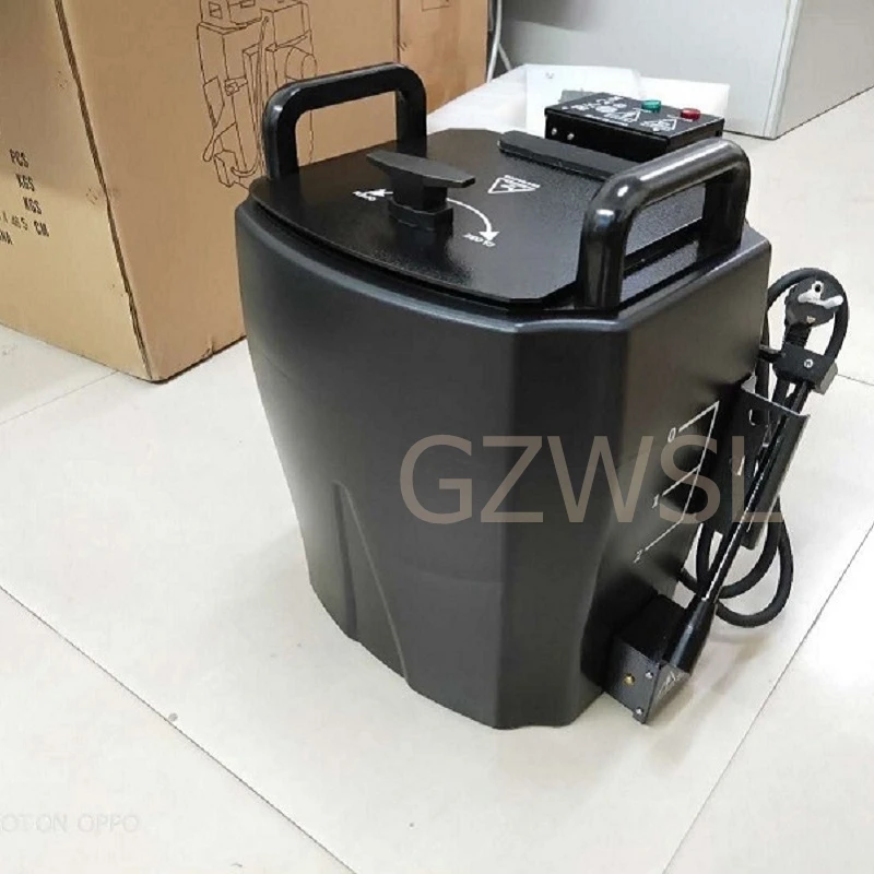 4pcs/lot 3500W dry ice fog machine heavy smoke Fogger machines|Stage ...