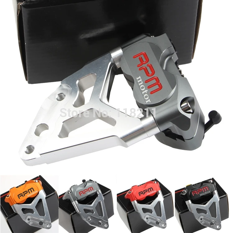 Rpm Motor Electric Motorcycle Scooter Brake Caliper + Brake Pump ...