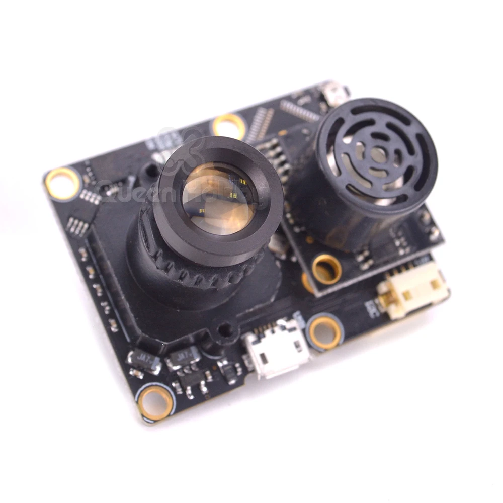 Px4flow V1.3.1 Optical Flow Sensor Smart Camera For Px4 Pixhawk Flight ...