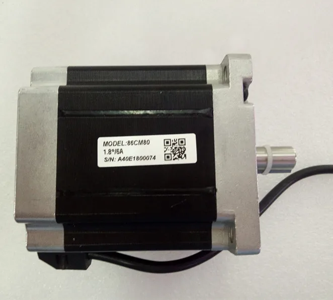 Leadshine-86CM80-NEMA-34-stepper-motor-with-8-0N-m-1133-oz-in-holding ...