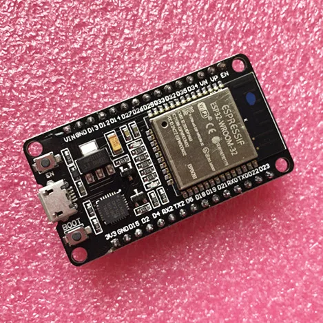 Aliexpress.com : Buy TENSTAR ROBOT ESP32 Development Board WiFi ...