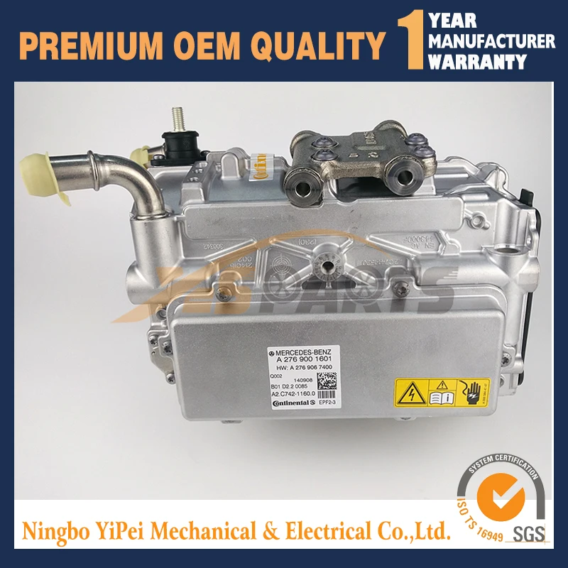 New Inverter assembly electric power converter for Mercedes W212 W222 ...