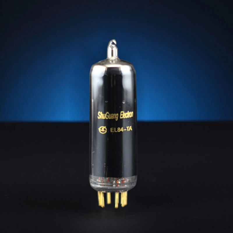 El84 amplifier 120