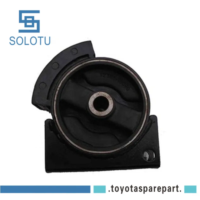Auto Front Engine Mounting Insulator For COROLLA 4AF# 2E# AE92 EE90 ...