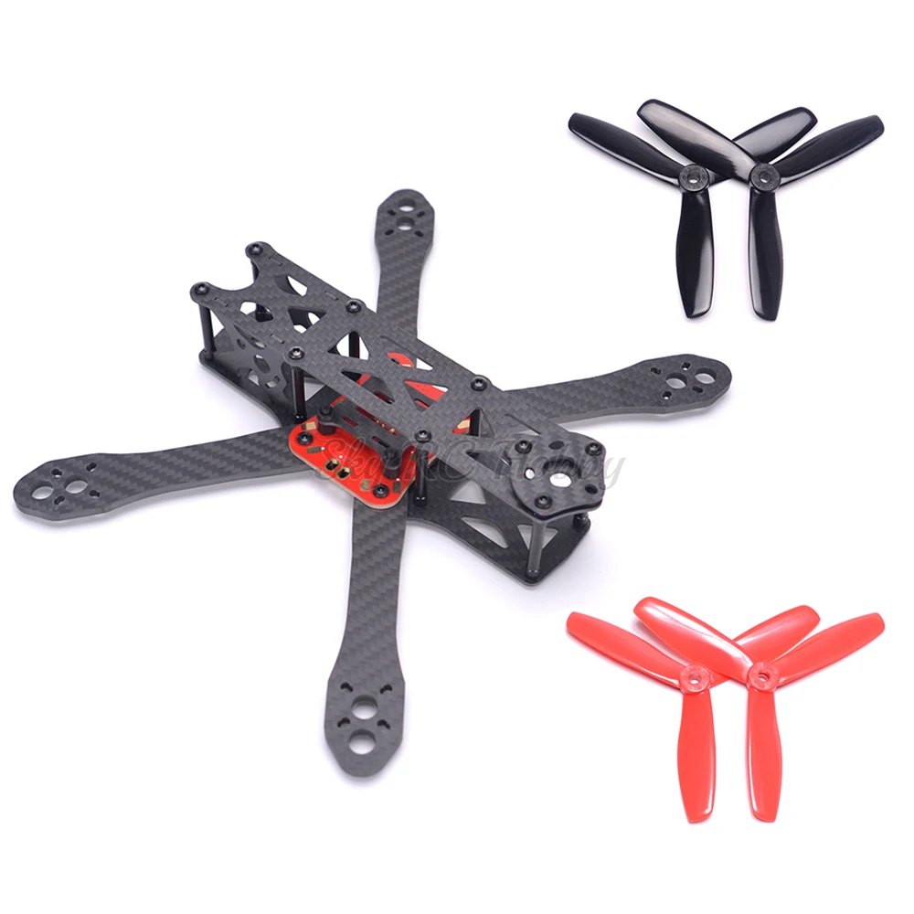 Aliexpress.com : Buy DIY Alien 225mm 225 FPV Quadcopter Frame Cross ...