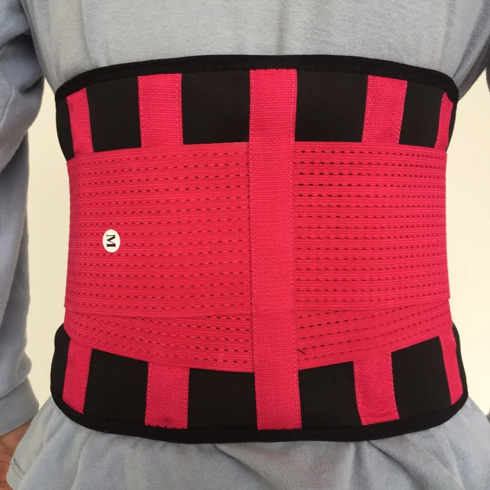 Waist Support Belts Tummy Girdle Xtreme Belt Thermo Shaper Hot Power Slimming Shaper Waist