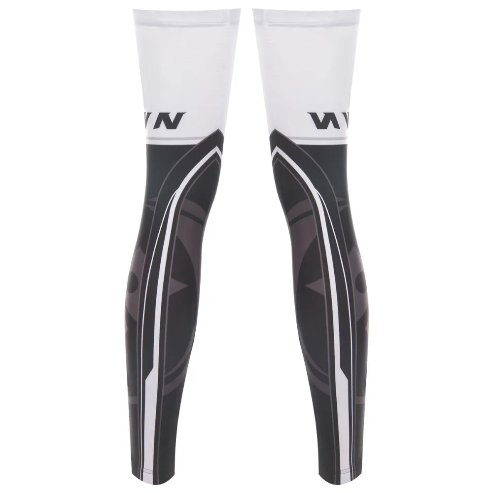 Pro Level High Quality Bike Cycling Leg Warmers Sleeve Sunscreen Men ...