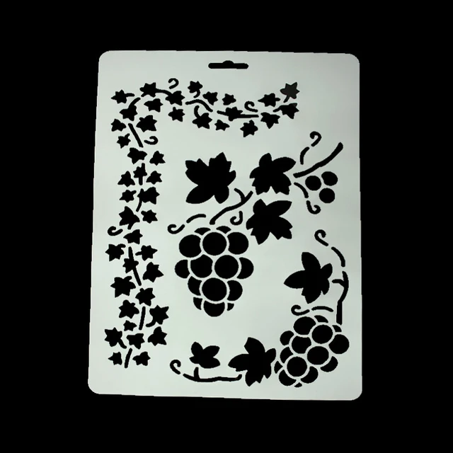 Grapes Template