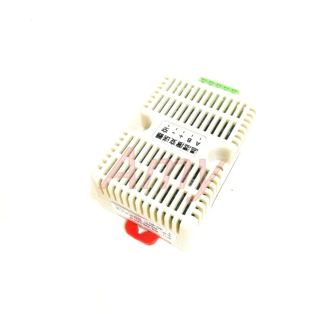 Temperature and humidity transmitter, MODBUS sensor, industrial level ... Temperature and humidity transmitter, MODBUS sensor, industrial level ...