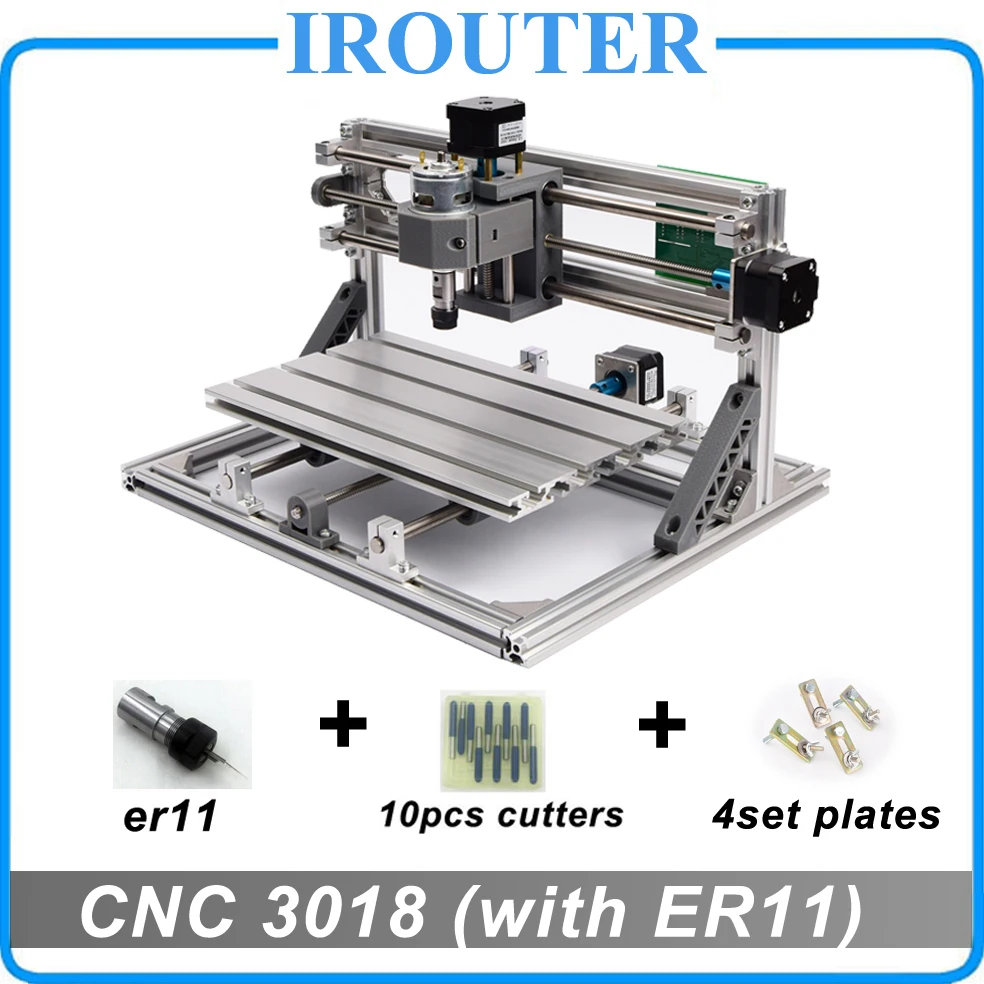 Cnc 3018 Machine Setting - harmonyfasr