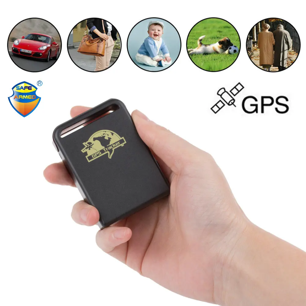 Vehicle Gsm Tk102b Car Mini Realtime Online Gsm Gprs Tracking Device
