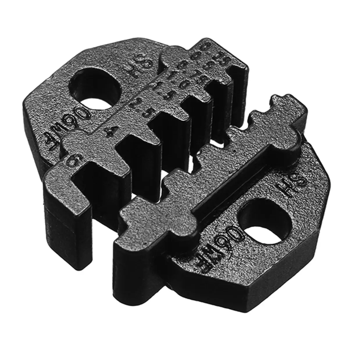 Die Sets For SN 06WF Crimping Plier Series Hand Crimping Tool 0 25 6MM Die Sets For SN 06WF Crimping Plier Series Hand Crimping Tool 0 25 6MM