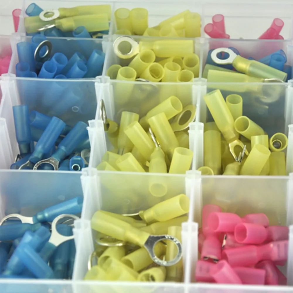 High Heat Wire Connectors