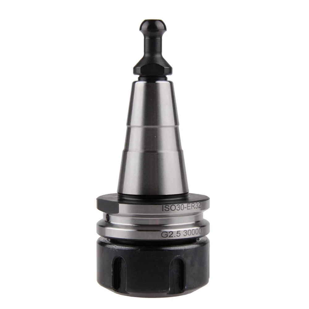 ISO30 ER32-45L Balance Collet Chuck G2.5 30000RPM CNC Tool Holder ...