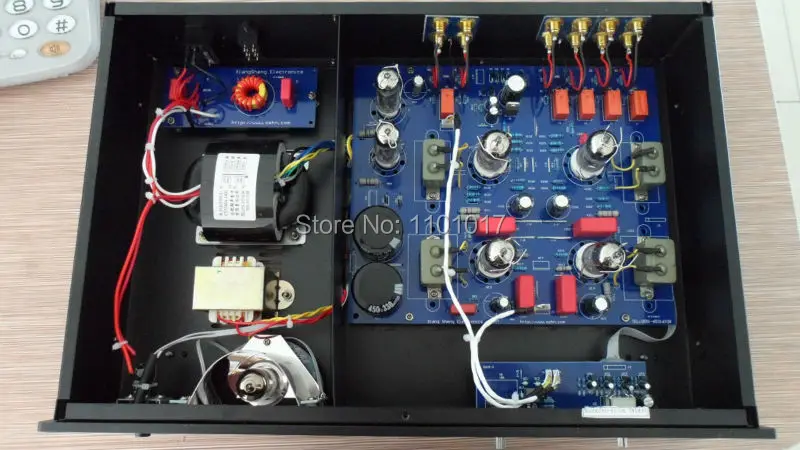 XiangSheng 728A Tube Pre-Amplifier