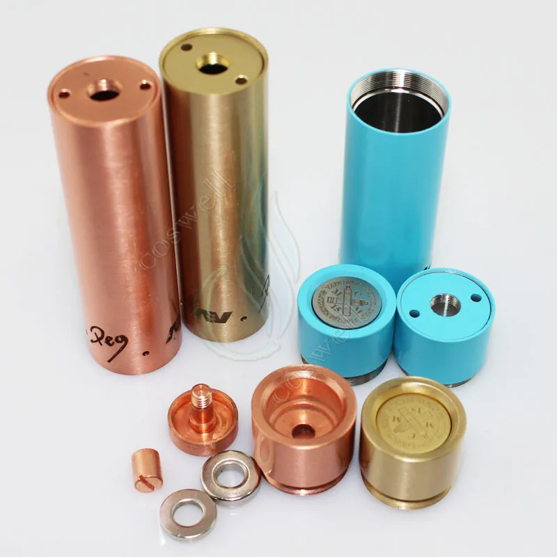 Plume Veil Rda Copper