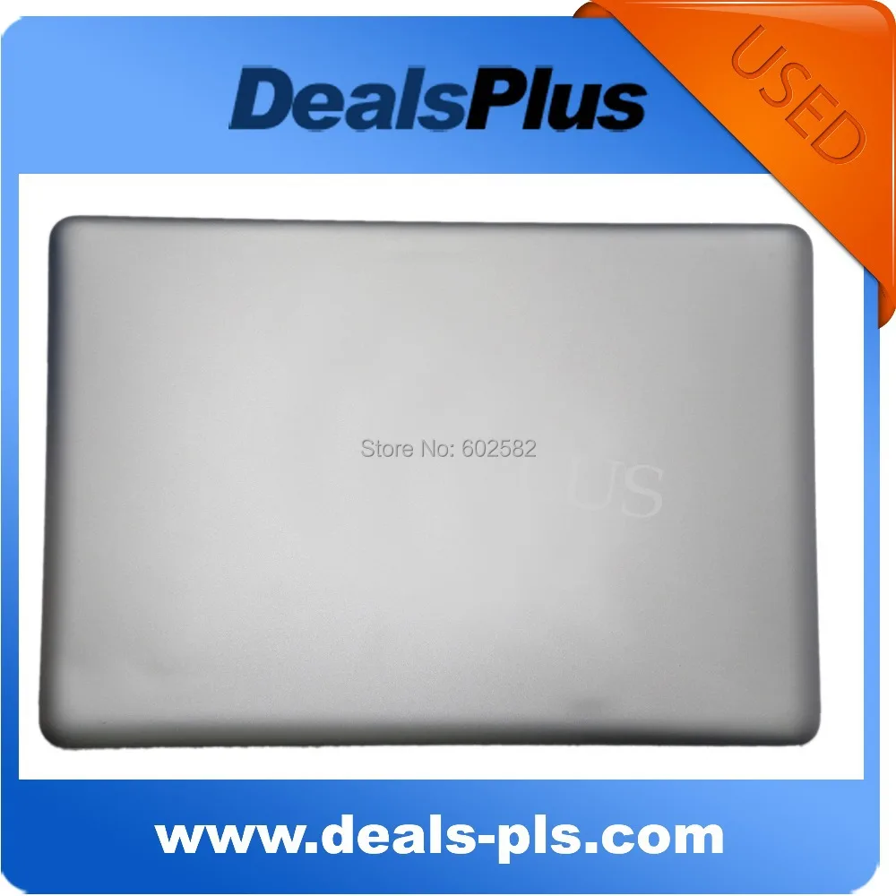 USED For MacBook Pro Unibody 15" A1286 LCD Back Cover 2009,Free ...