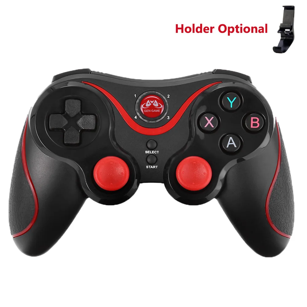 Gen Game S5 Wireless Joystick Gamepads Gaming Controller Remote Control ...