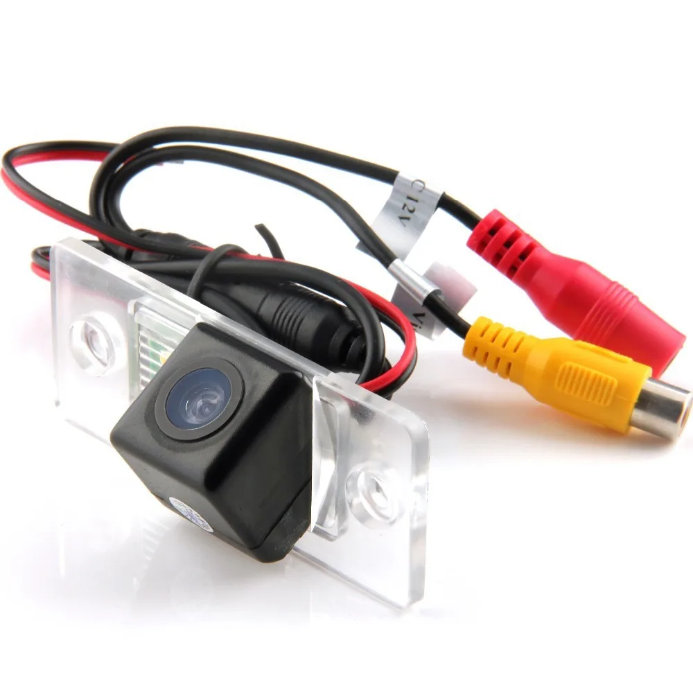 HD Special Rear View Camera For Volkswagen Golf MK4 MK5 Jetta Passat CC ...