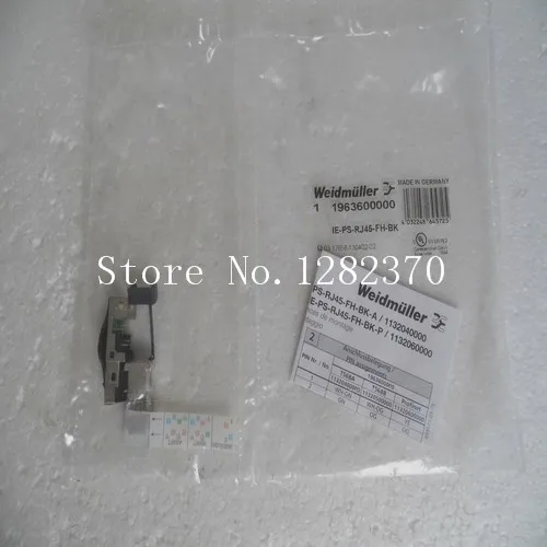 Novo e autêntico interruptor weidmuller moda de 1963600000 5 tamanhos ...