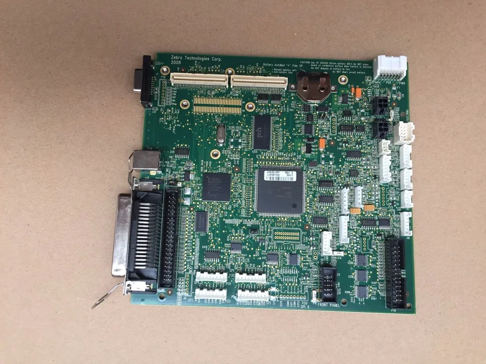 P1053360 016 KIT MAIN LOGIC BOARD 8MB XI4 & 105SL PLUS Accessories ...