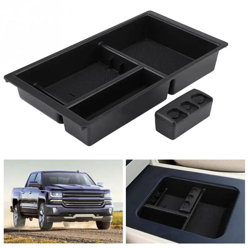 2015 TAHOE Center Console Center Console Organizer Tray For 2014-2018 ...