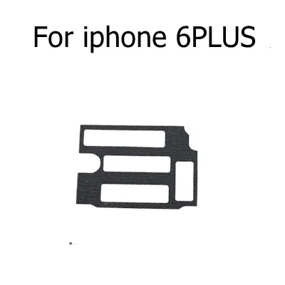 Inline&Motherboard Adhesive Stickers Insulation For iphone 6 6s 7 8 ...