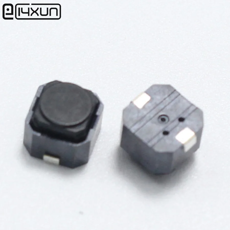 10pcs 6 6 5mm Smd Tactile Tact Mini Push Button Switch 6x6x5mm Micro