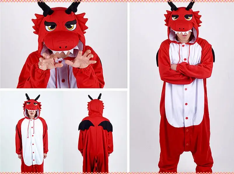Popular Dragon Sleepwear-Buy Cheap Dragon Sleepwear lots from China ...
