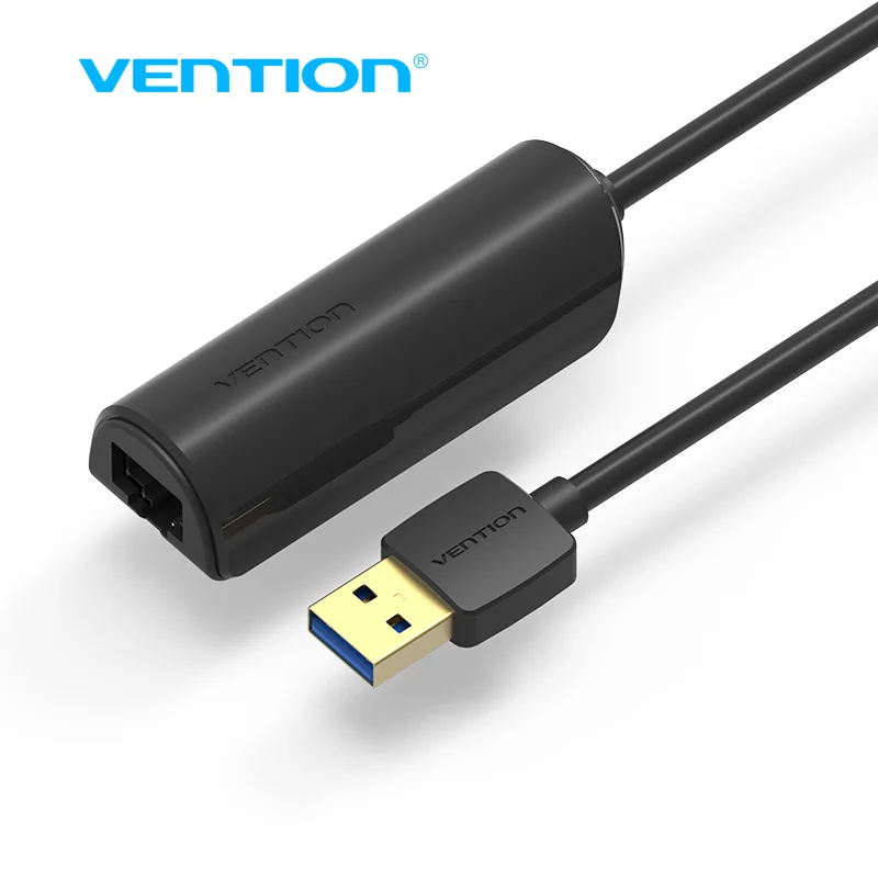Vention USB 3.0 gigabit ethernet adapter USB to rj45 lan network card ...