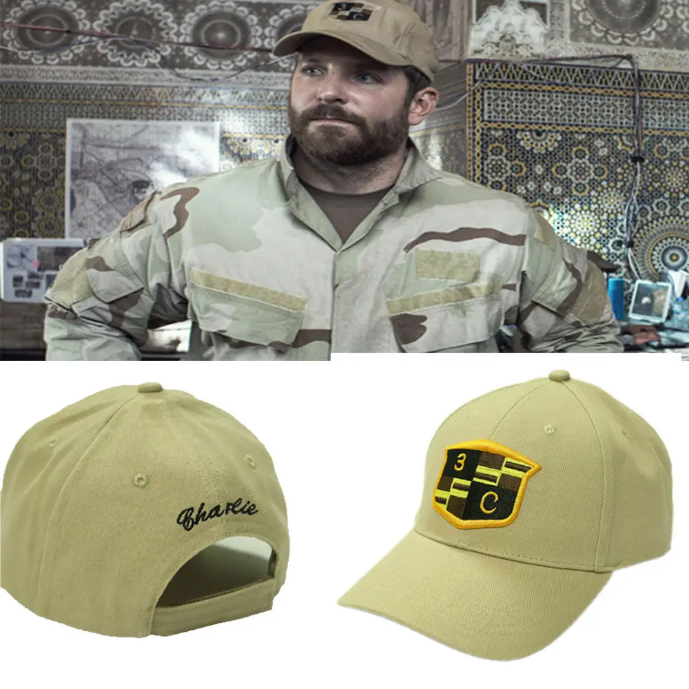 Chris Kyle In Uniform